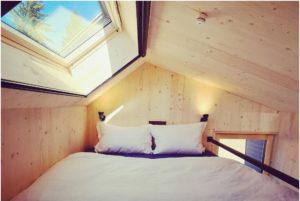 Design Tiny House Ostsee: Das Tiny Haff House