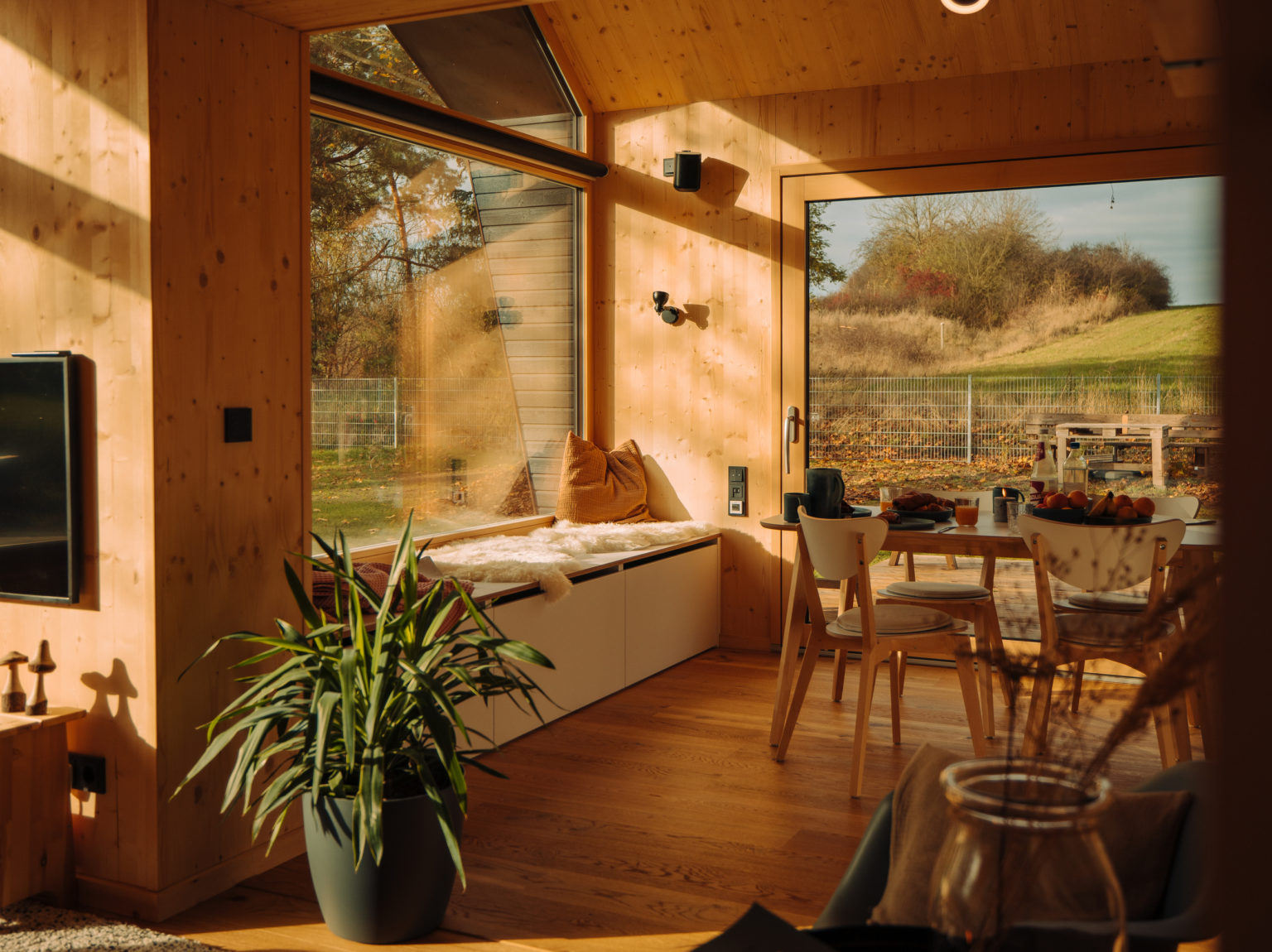 Design Tiny House Ostsee: Das Tiny Haff House