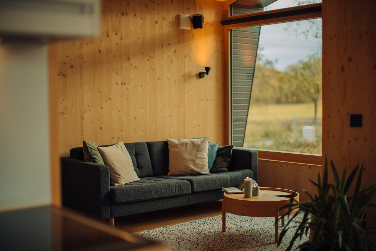 Design Tiny House Ostsee: Das Tiny Haff House